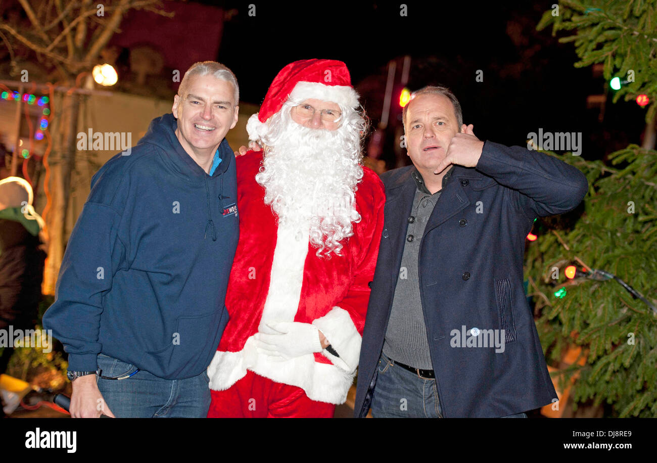 Mumbles christmas hi-res stock photography and images - Alamy