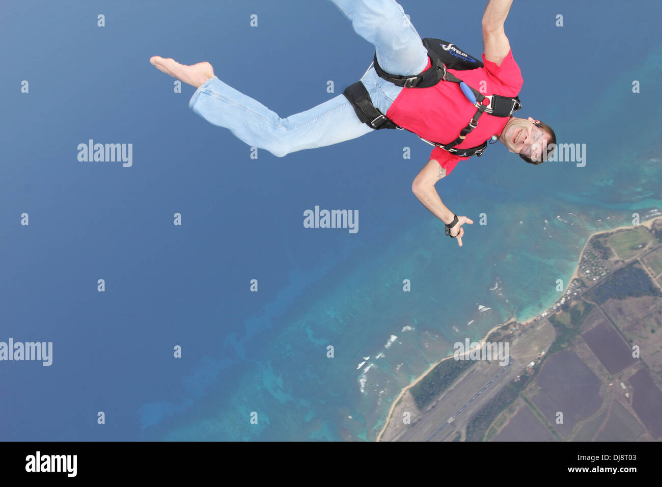 One man without shoes hi-res stock photography and images - Alamy