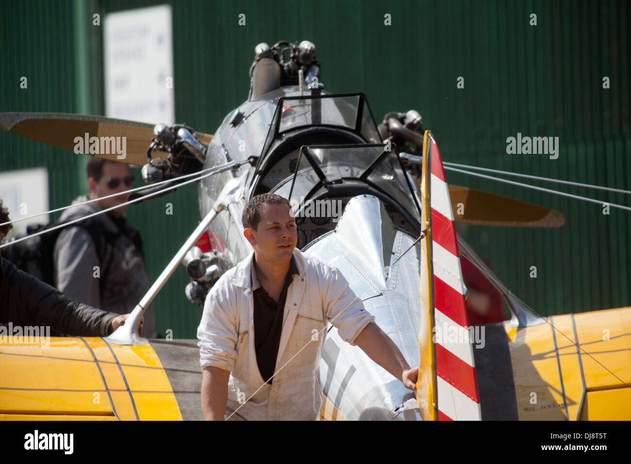 Ryan aircraft hi-res stock photography and images - Alamy