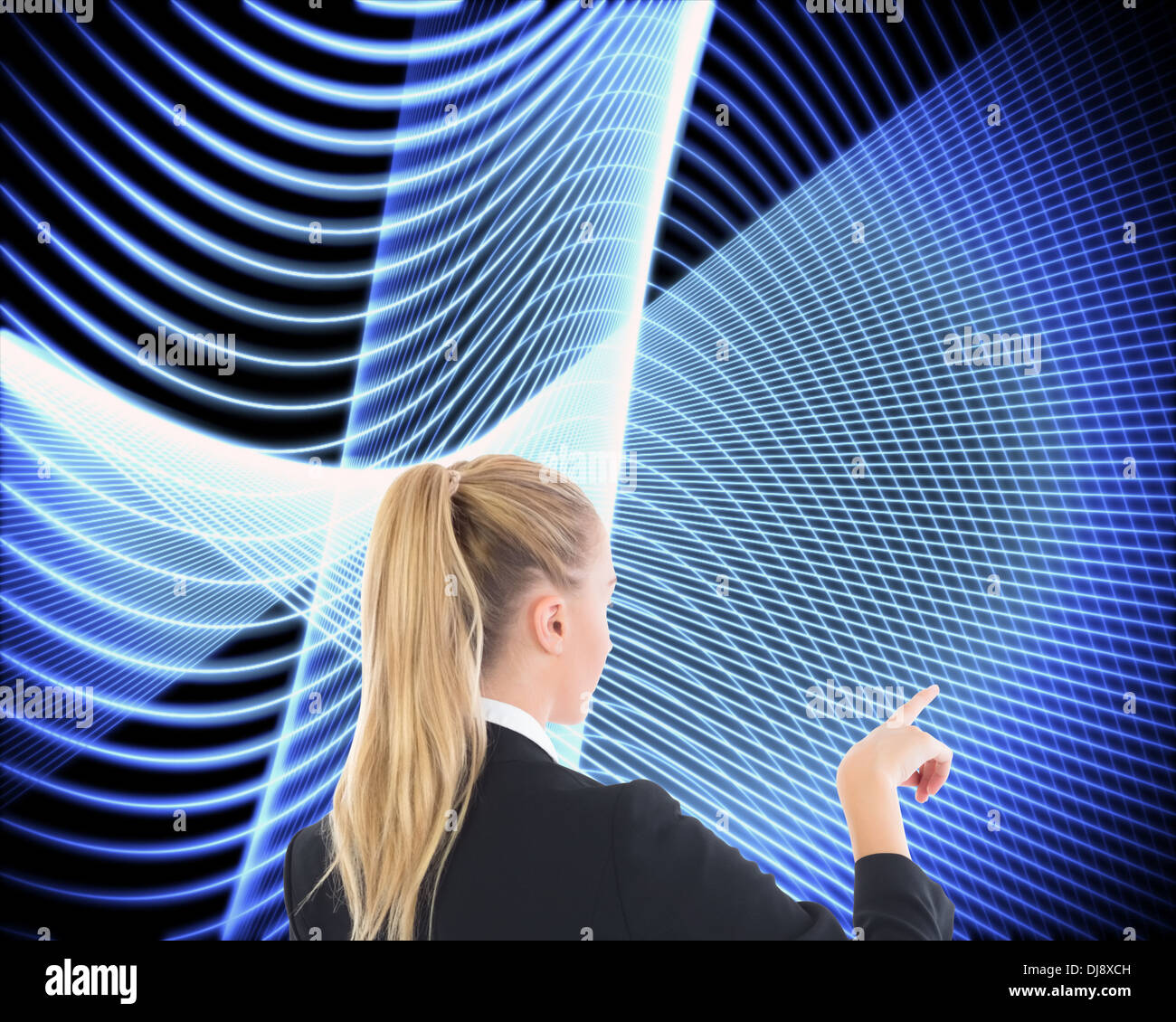 Pointing lights hi-res stock photography and images - Alamy