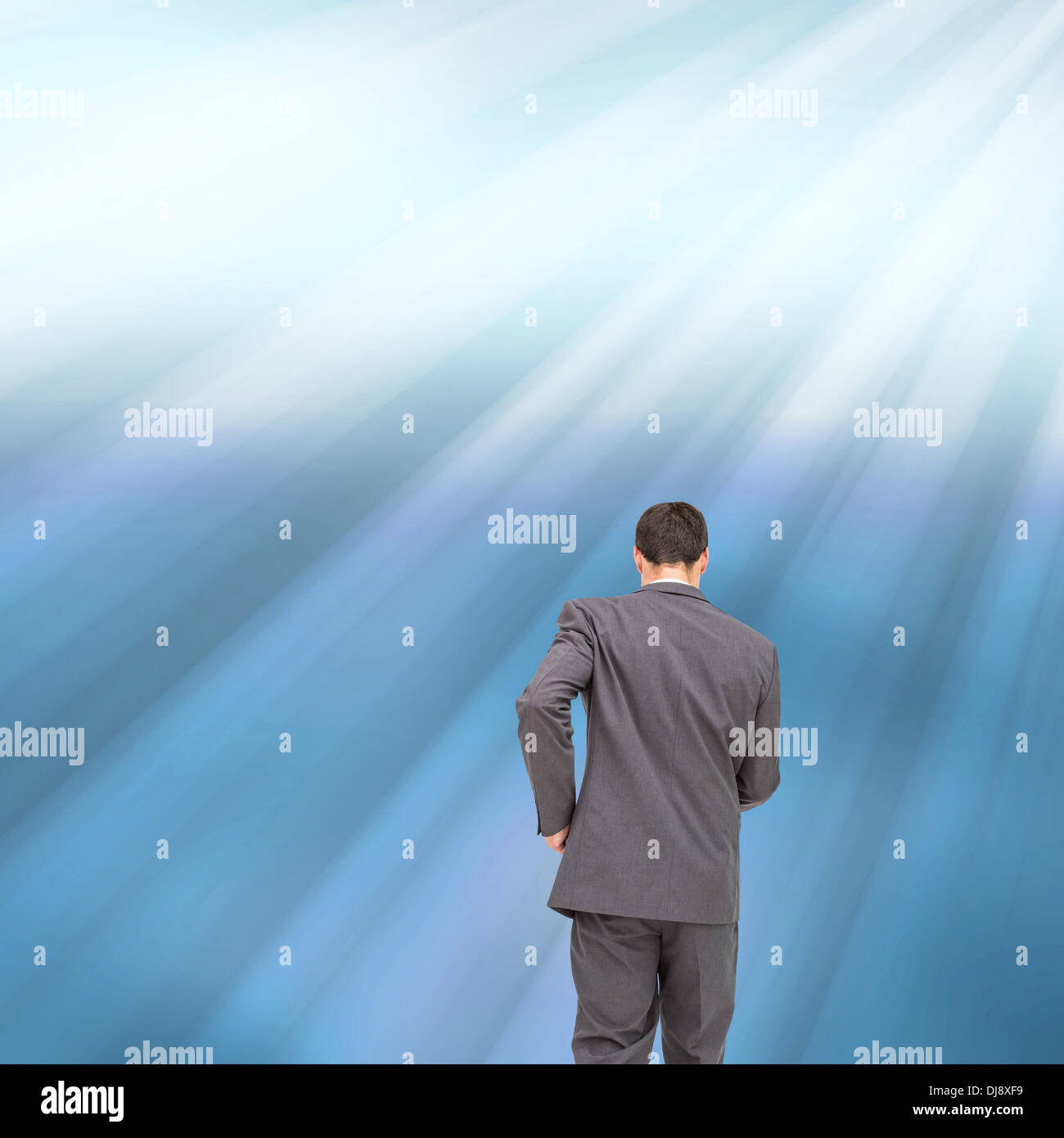 Man walking away blur hi-res stock photography and images - Alamy