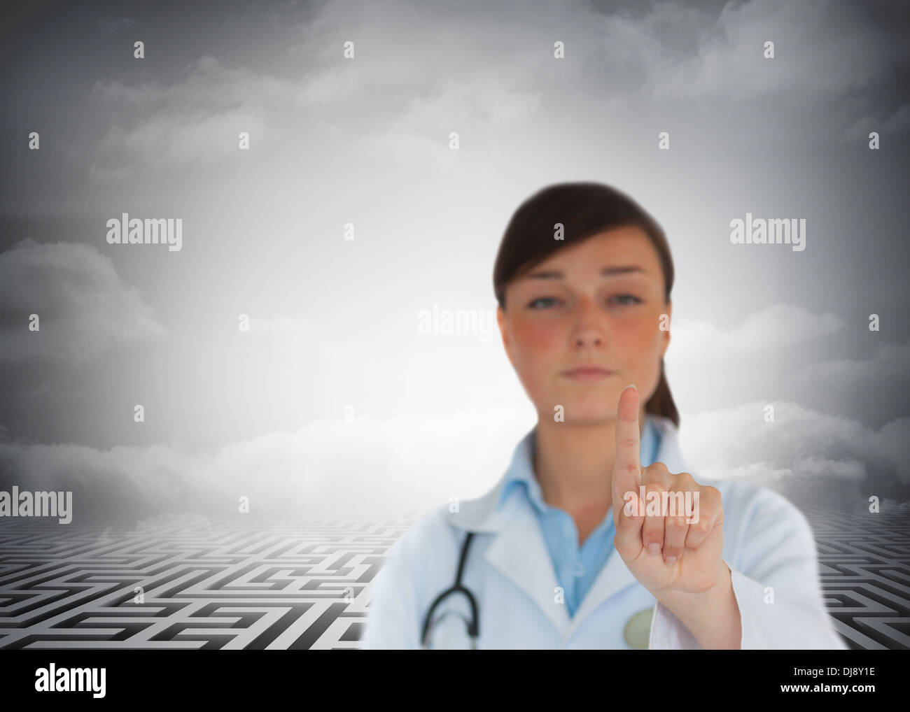 Logical healthcare hi-res stock photography and images - Alamy