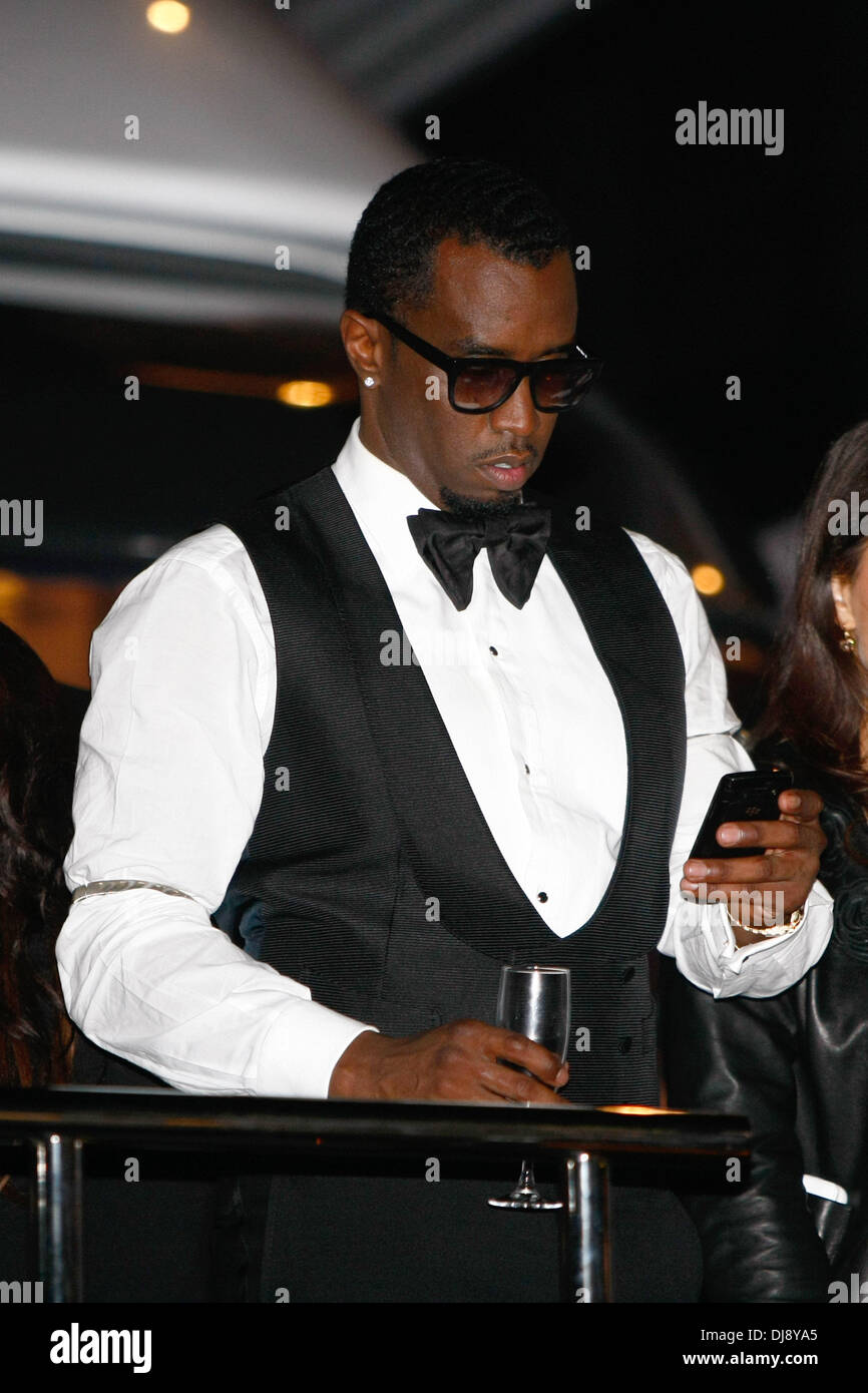 Sean combs aka diddy party hi-res stock photography and images - Alamy