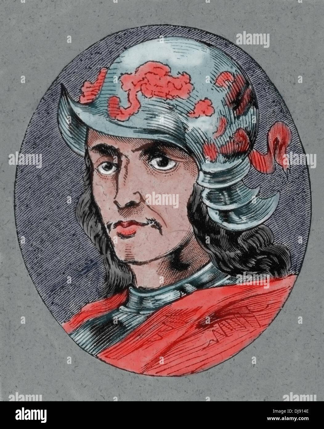 Henry iii hi-res stock photography and images - Alamy