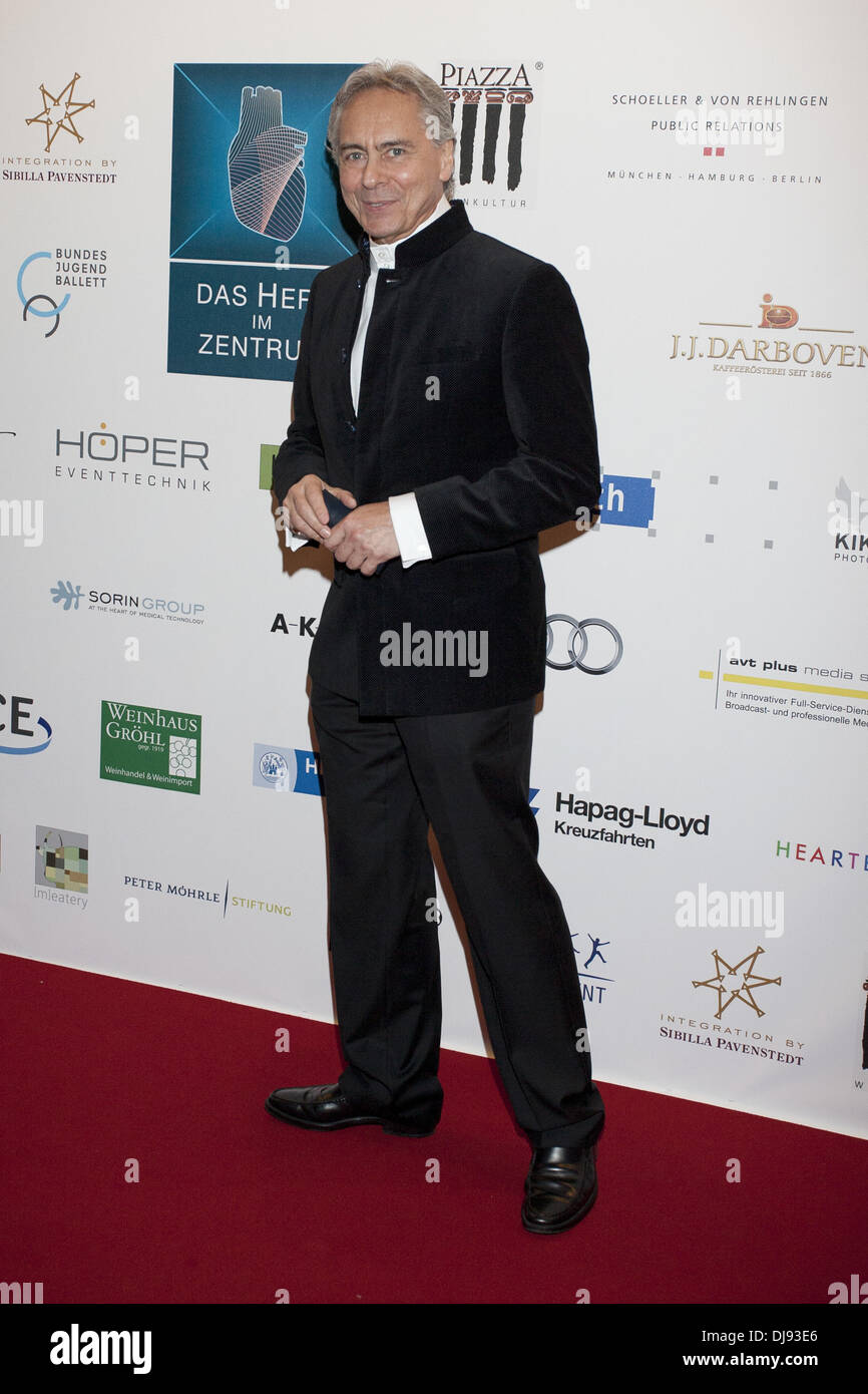 John neumeier hi-res stock photography and images - Alamy