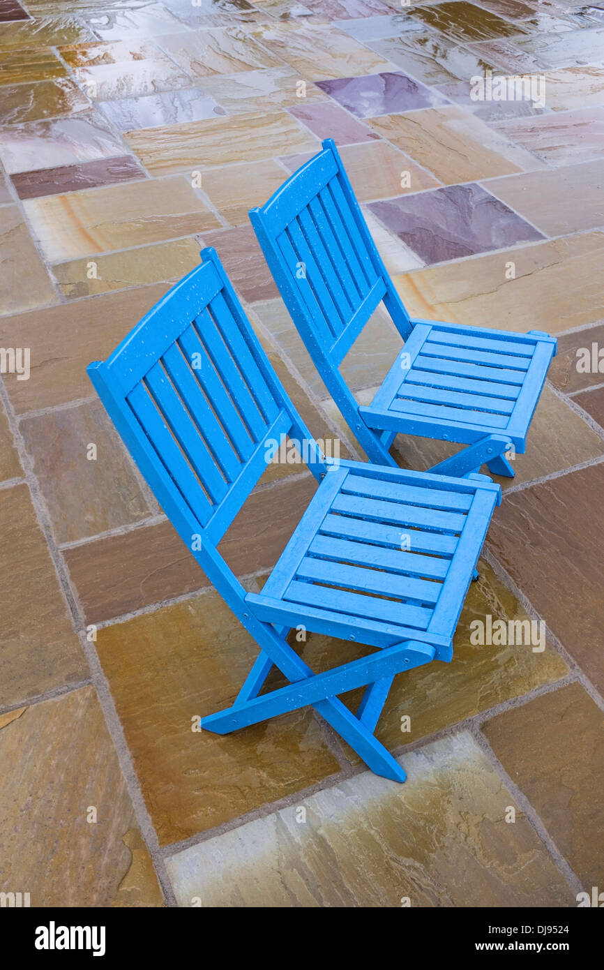 Wet chair hi-res stock photography and images - Alamy