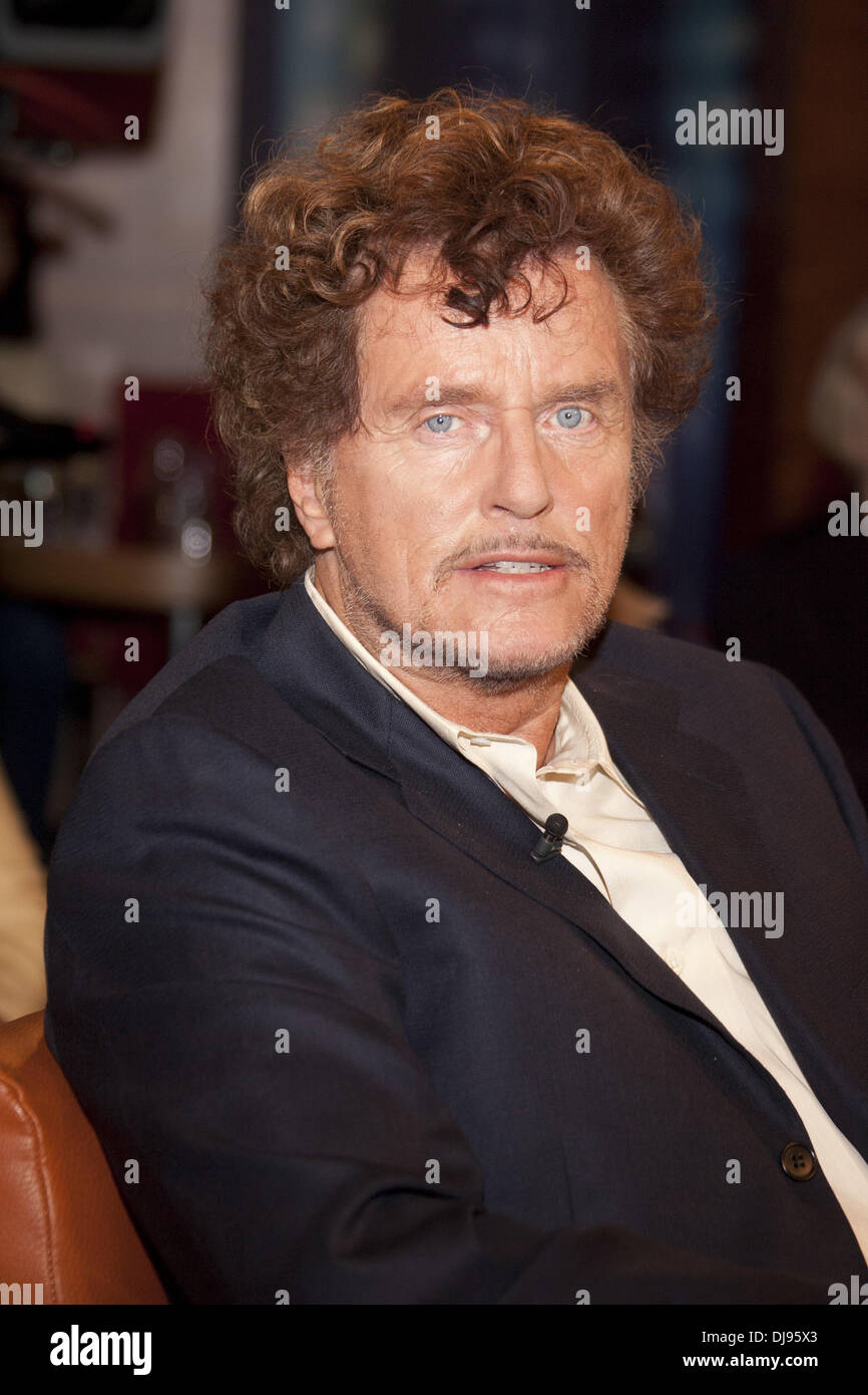 Dieter Wedel at the recording of "NDR Talkshow" at NDR TV studios ...