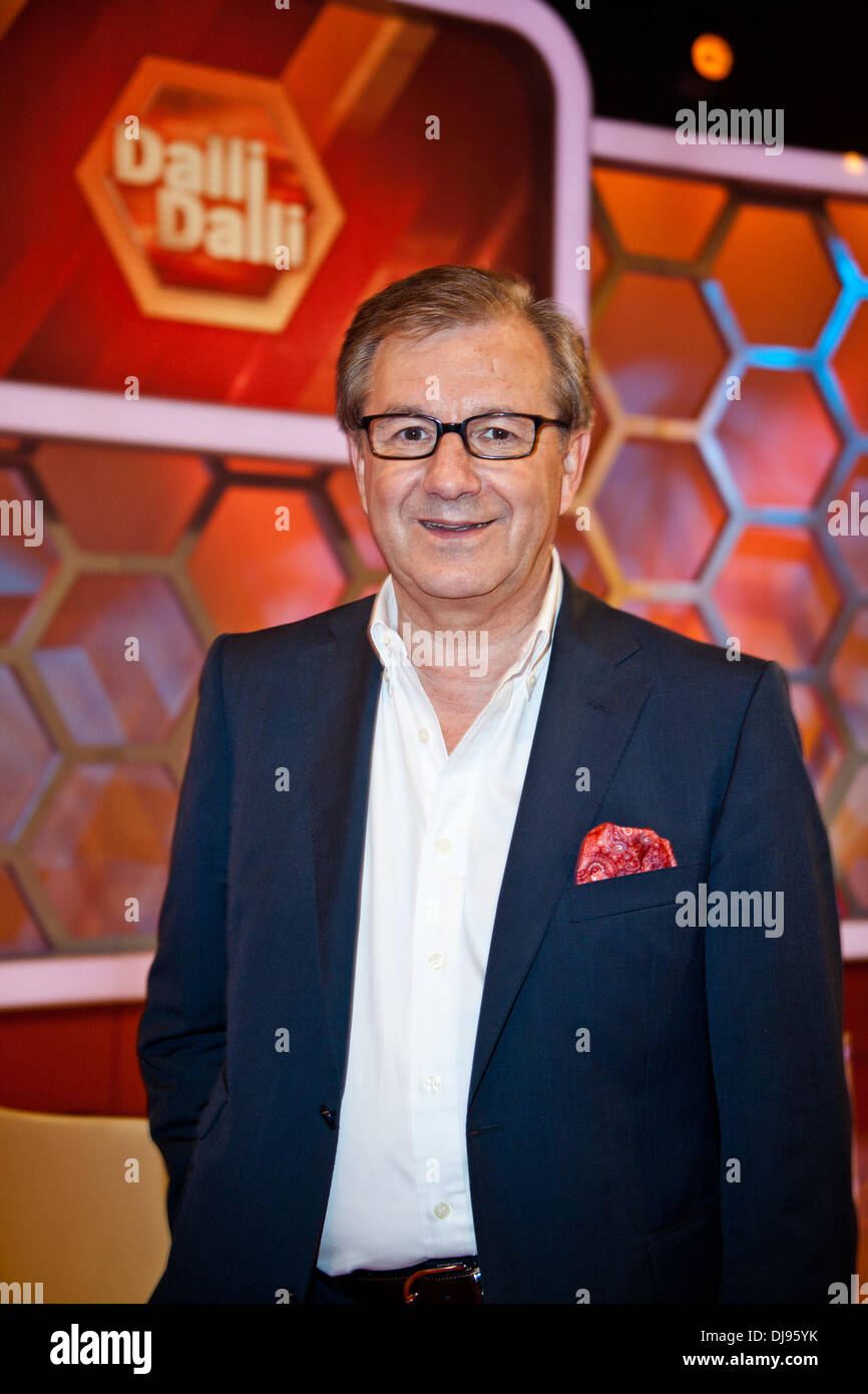 Jan hofer photocall hi-res stock photography and images - Alamy