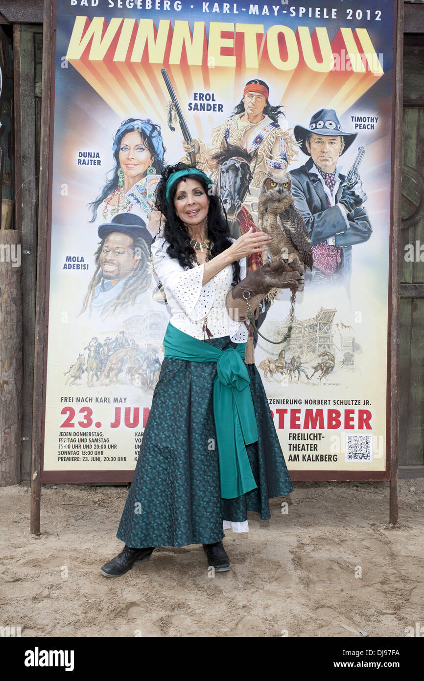 Dunja Rajter High Resolution Stock Photography and Images - Alamy