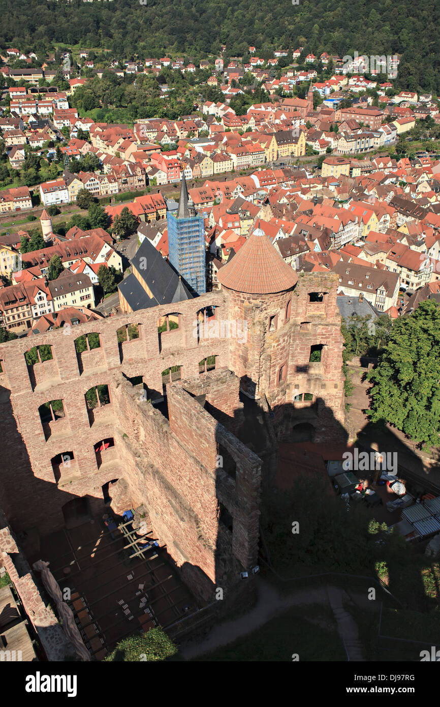 Wertheim germany hi-res stock photography and images - Alamy