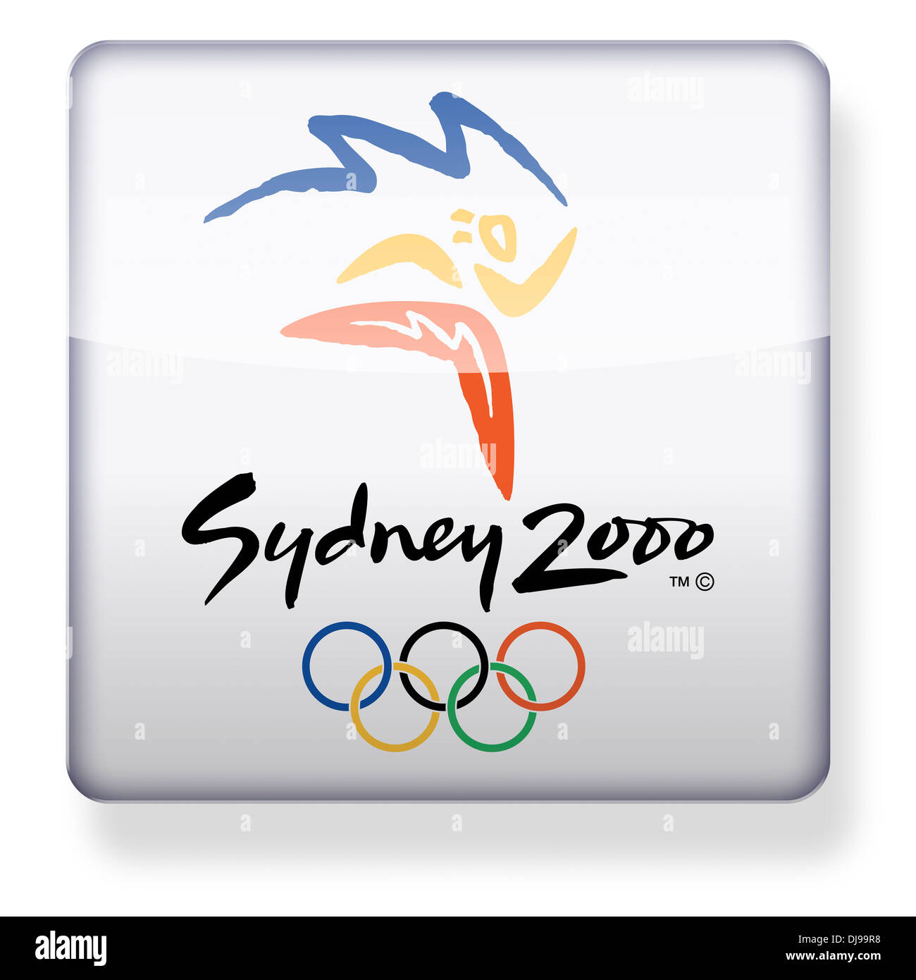 Sydney 2000 Logo