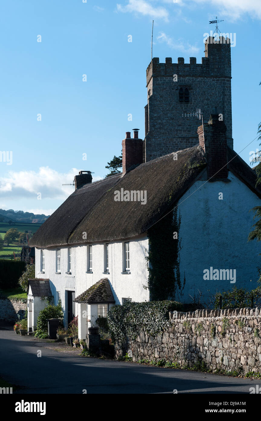 Devon vernacular architecture hi-res stock photography and images - Alamy