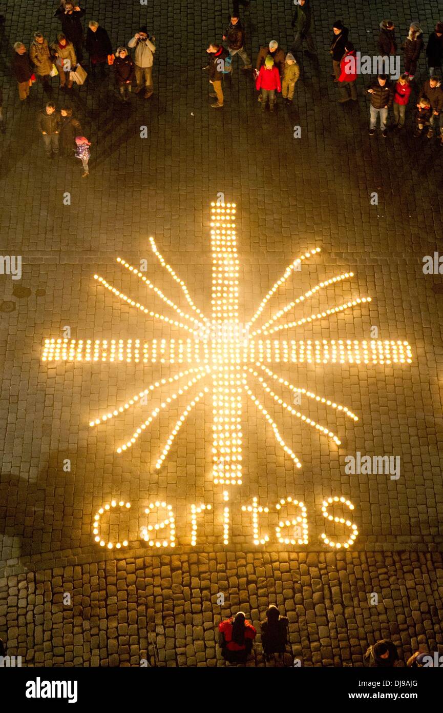 Logo caritas hi-res stock photography and images - Alamy