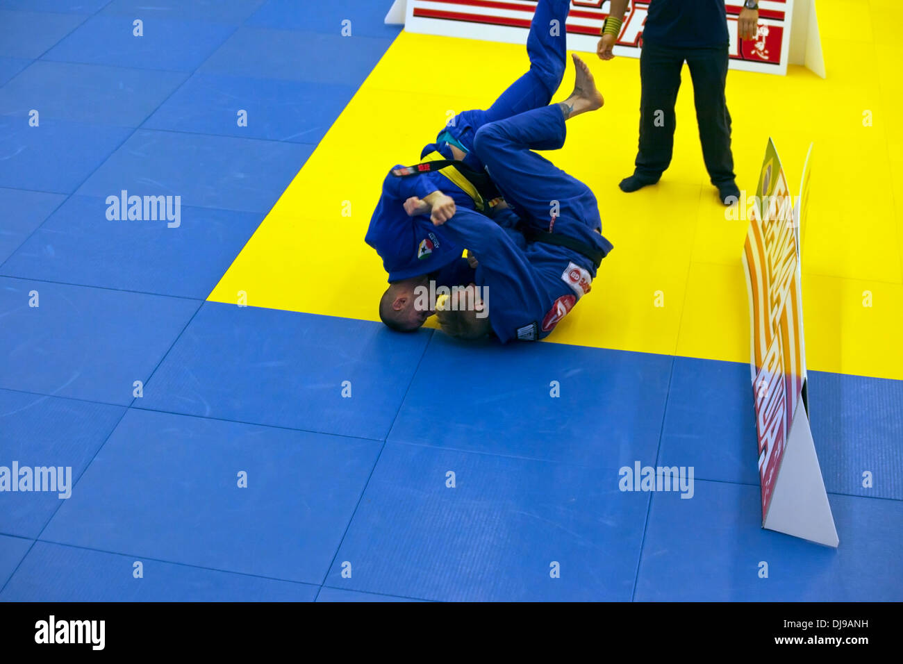 Jiu jitsu hi-res stock photography and images - Alamy