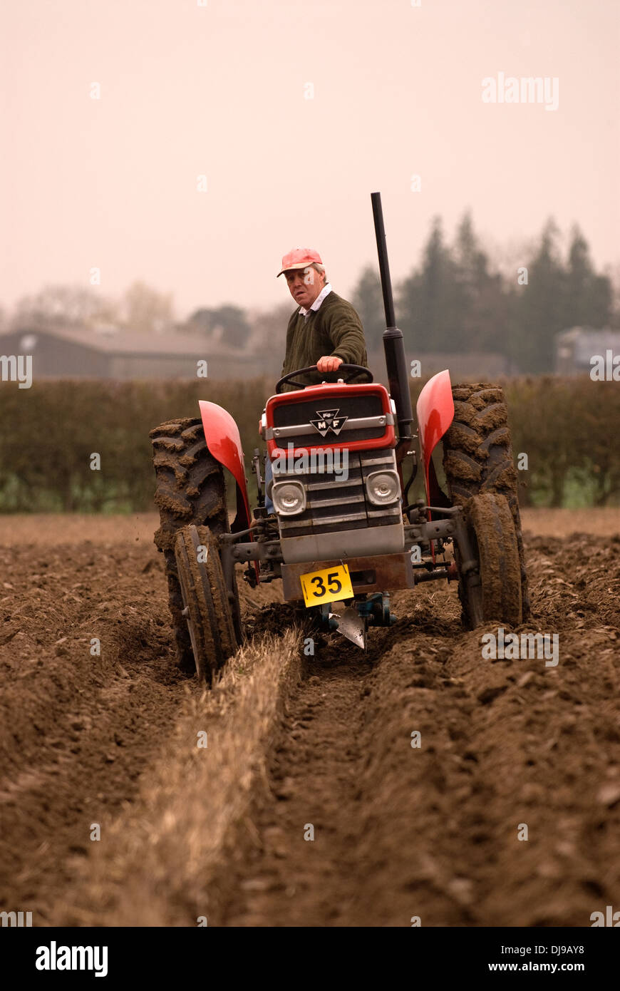 North East Hants Agricultural Association annual Ploughing Match in ...