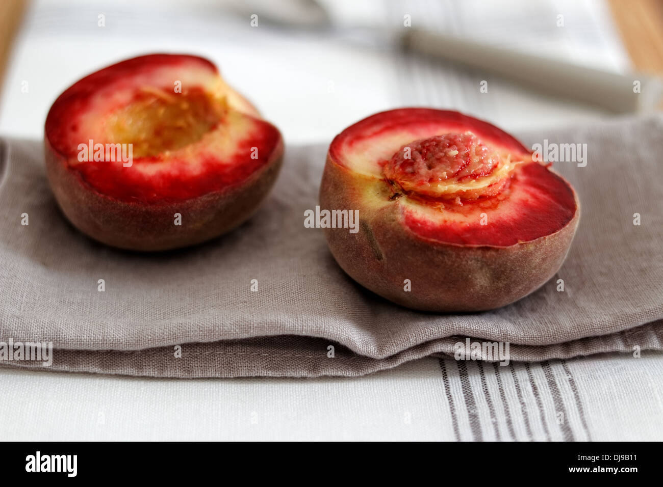 Blood Peach High Resolution Stock Photography and Images - Alamy