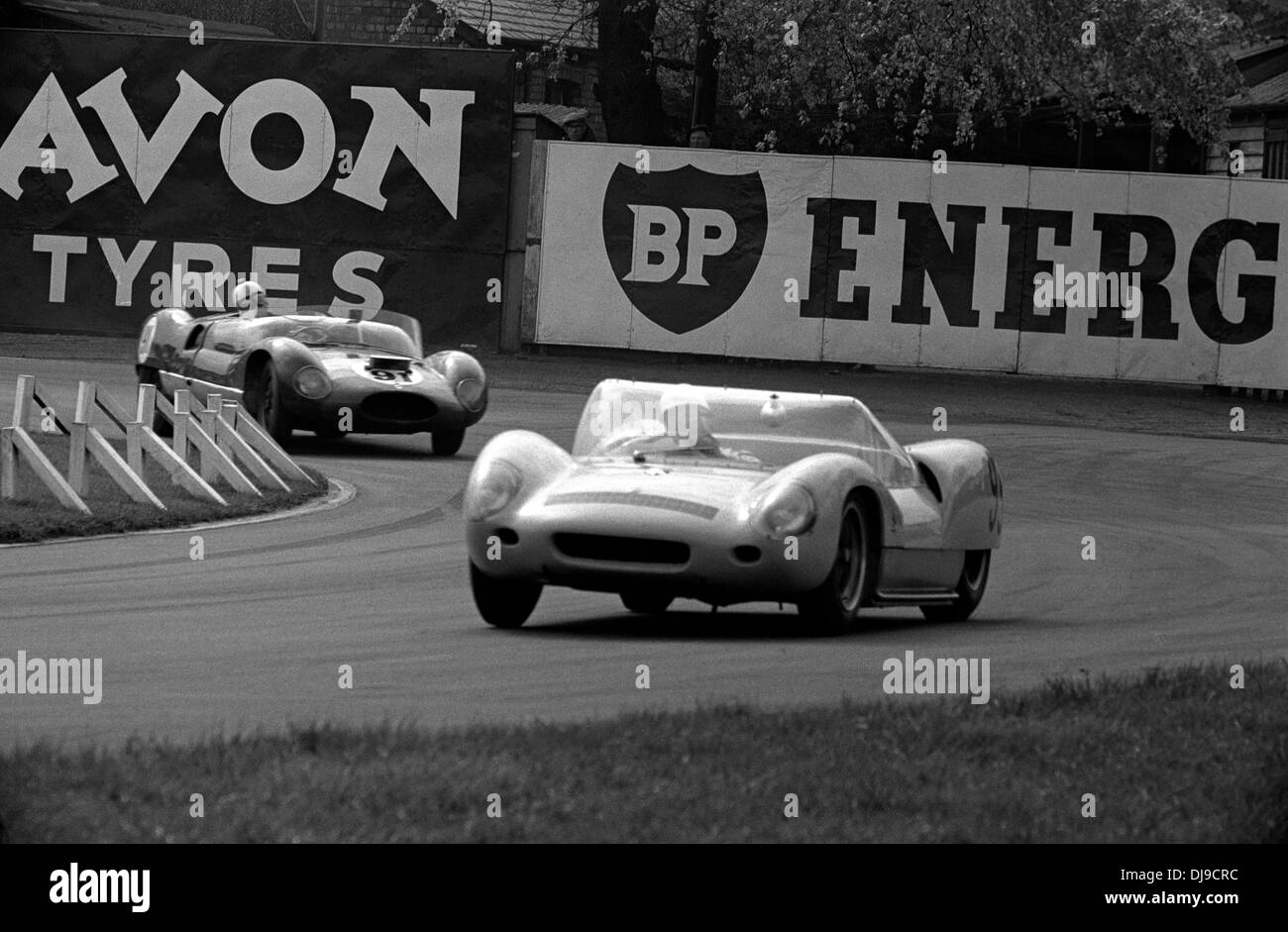 Lotus 19 1961 hi-res stock photography and images - Alamy