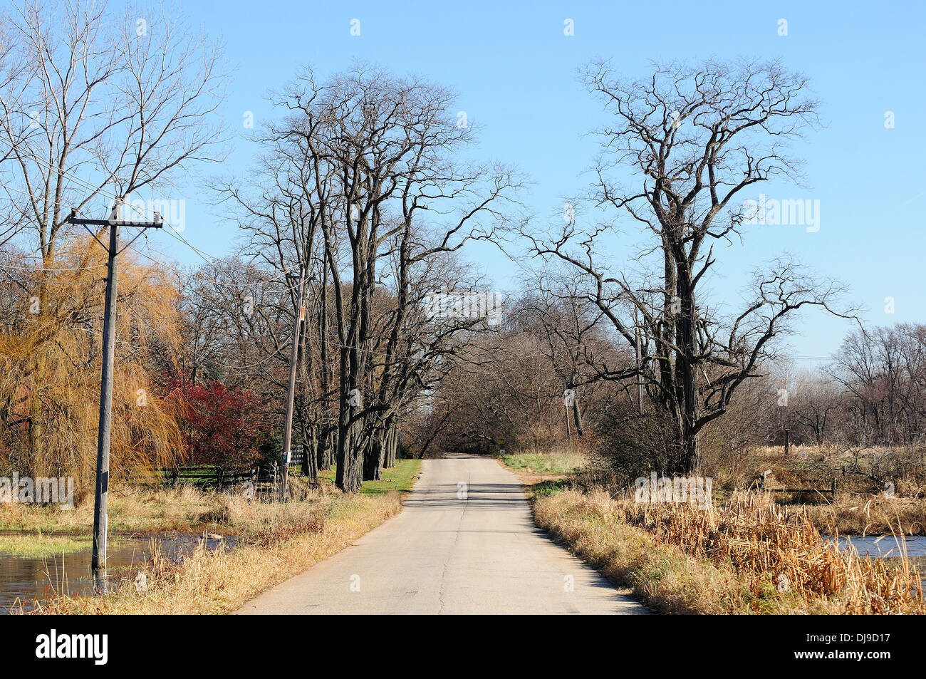 Rural country guide hi-res stock photography and images - Alamy