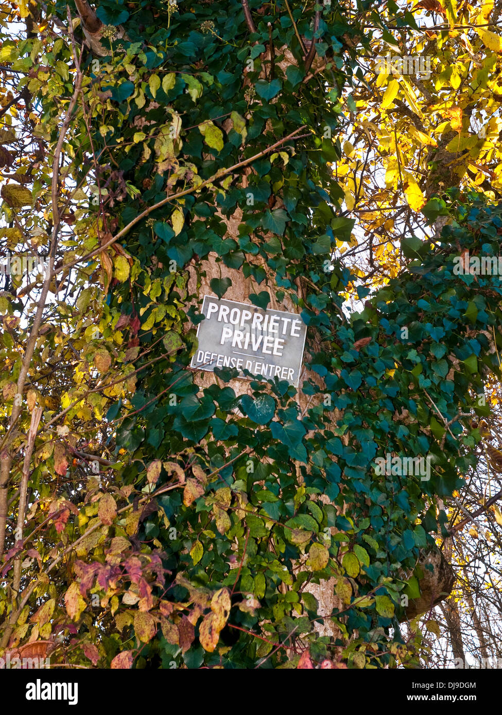 No entry warning sign hi-res stock photography and images - Alamy