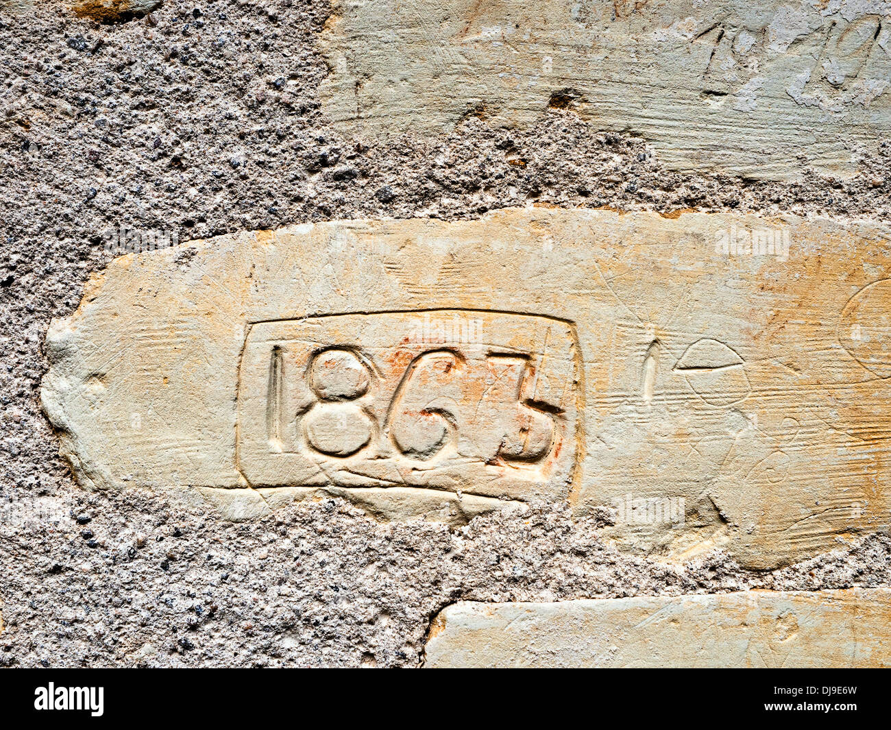 The year 1863 hi-res stock photography and images - Alamy