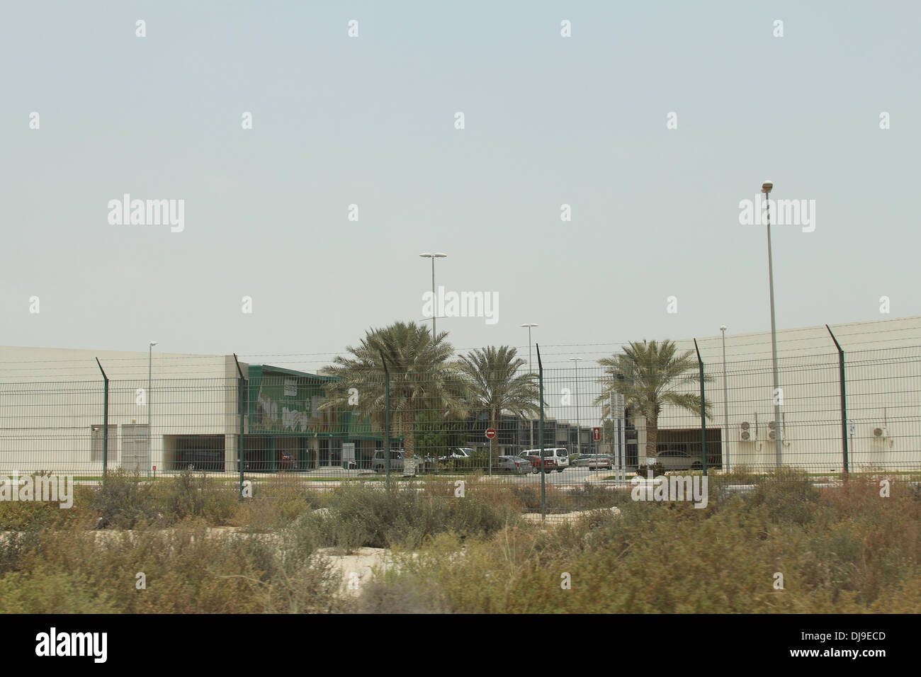 IMPZ office buildings Stock Photo - Alamy