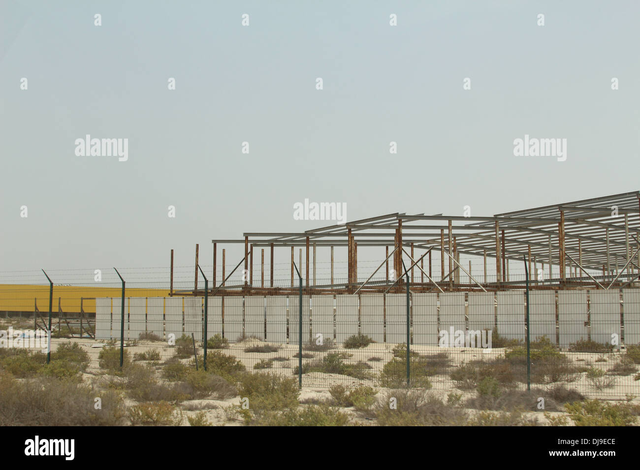 IMPZ office buildings Stock Photo - Alamy