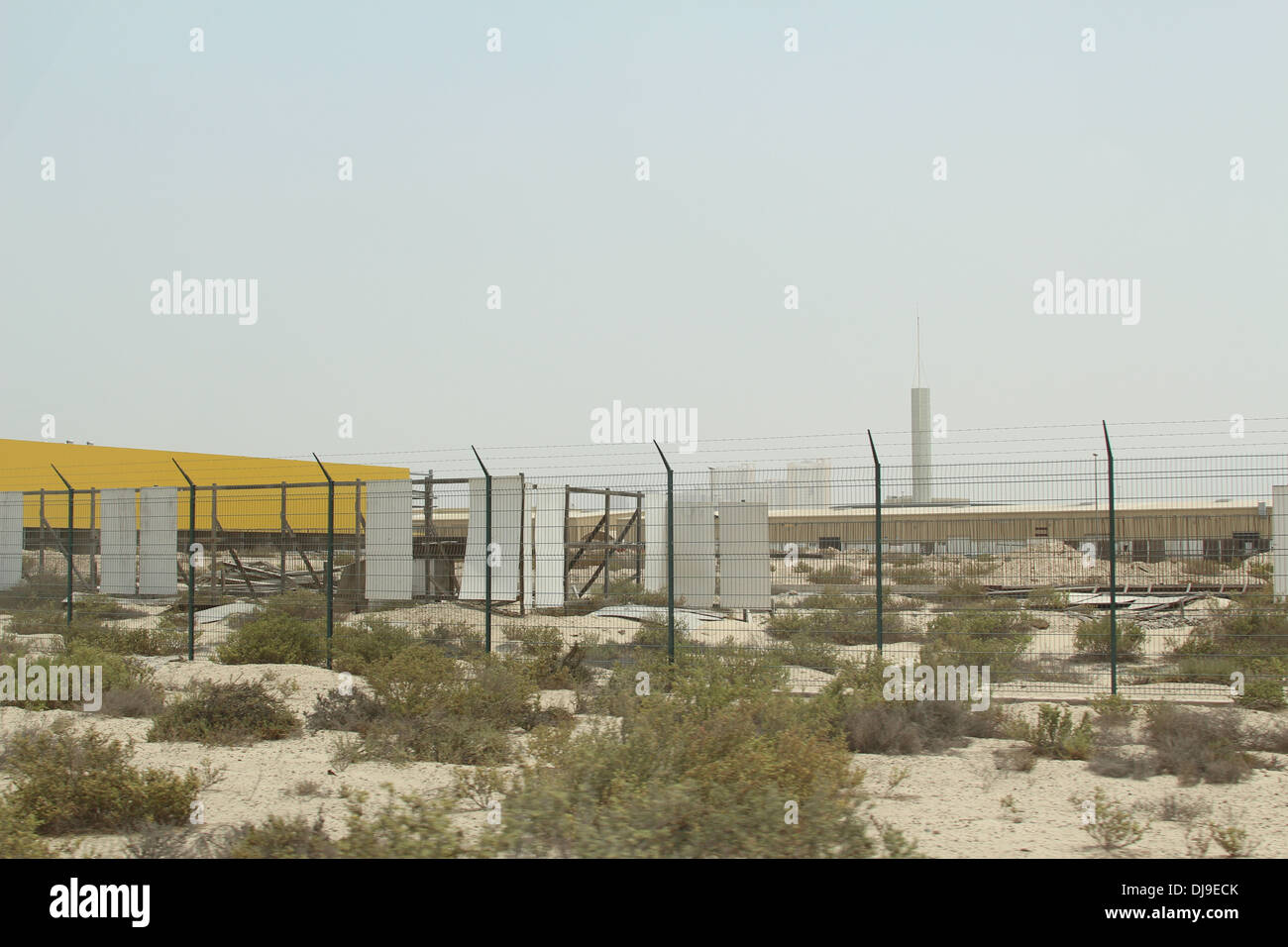 IMPZ office buildings Stock Photo - Alamy