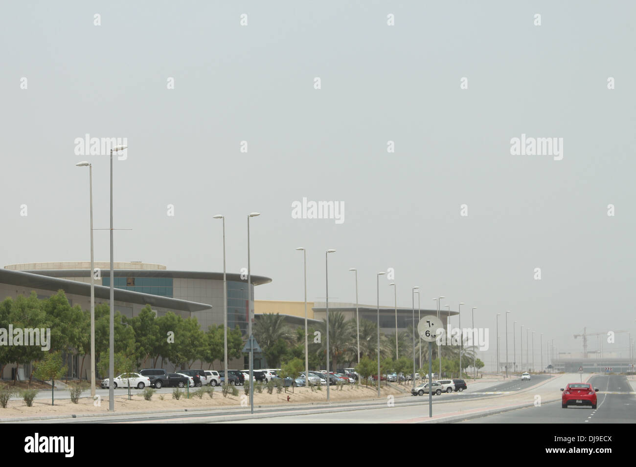 IMPZ office buildings Stock Photo - Alamy