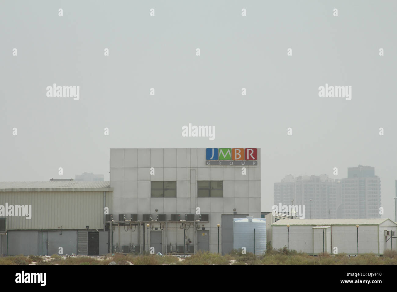 International media production zone hi-res stock photography and images ...