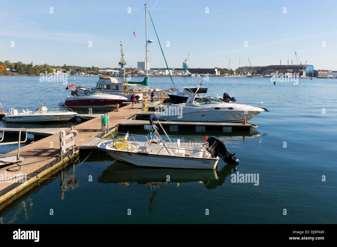 Piscataqua hi-res stock photography and images - Alamy