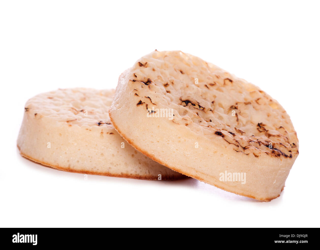 Crumpet studio hi-res stock photography and images - Alamy