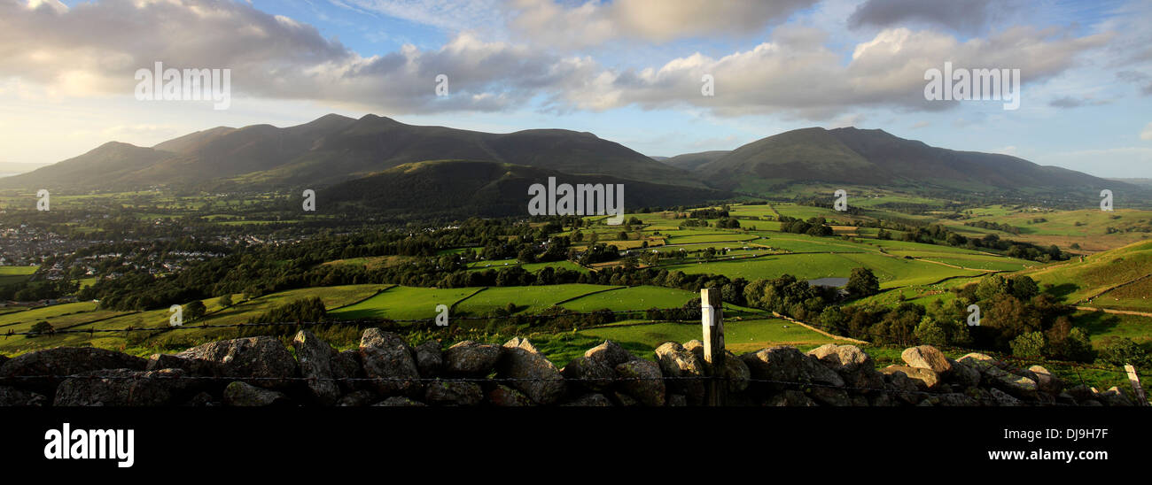 Threlkeld valley hi-res stock photography and images - Alamy