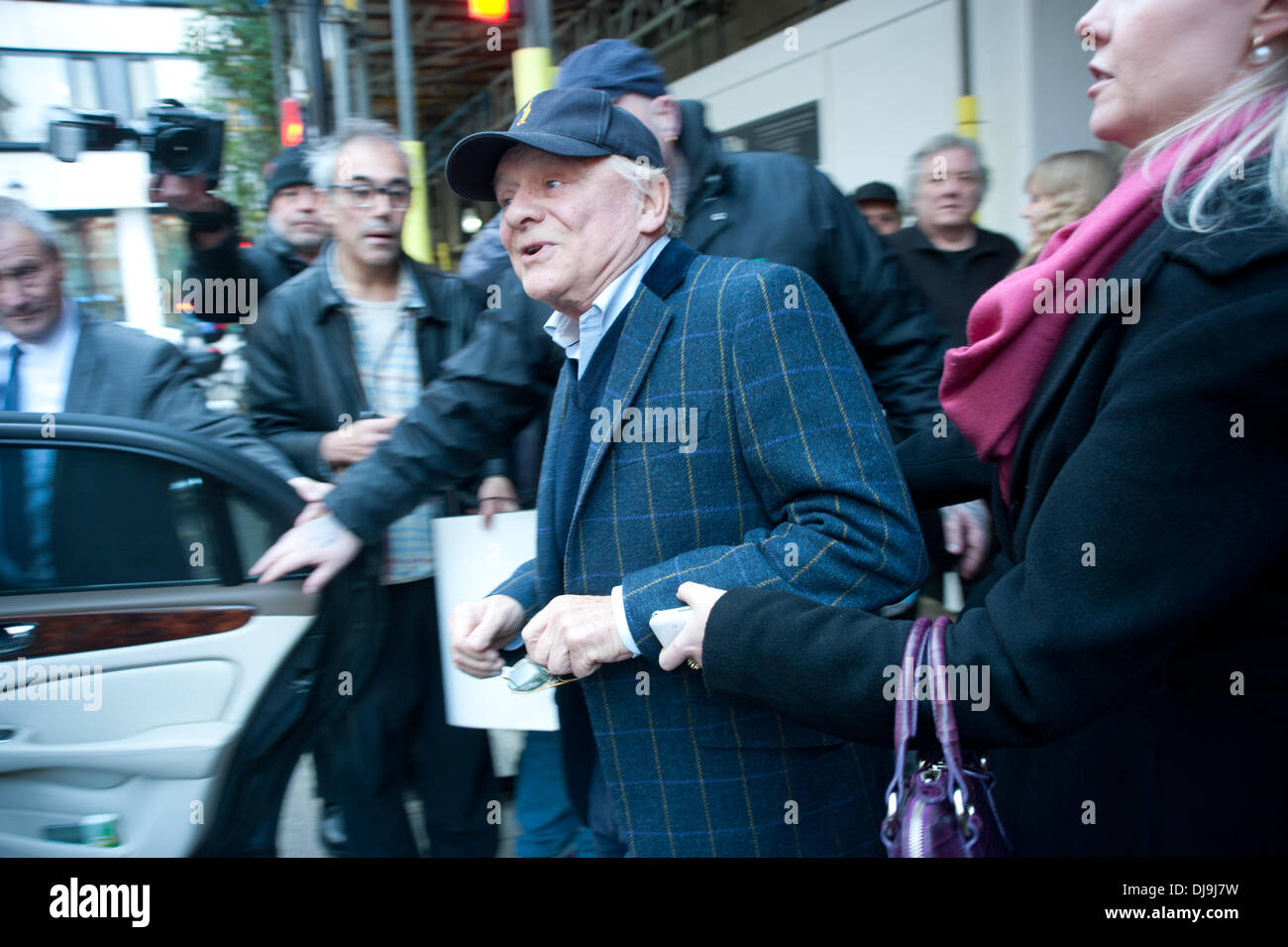 David jason hi-res stock photography and images - Alamy