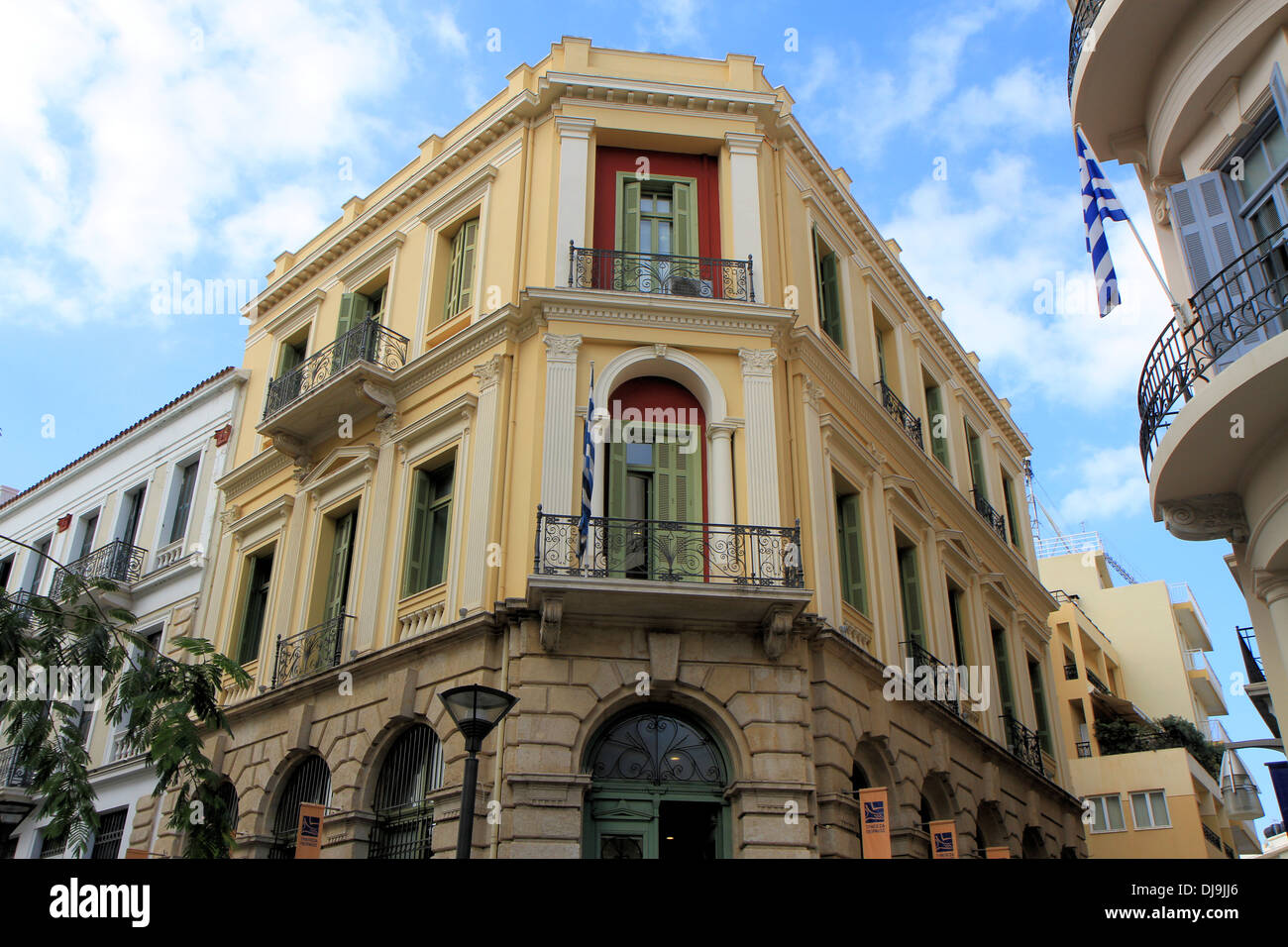 Center heraklion crete greece hi-res stock photography and images - Alamy