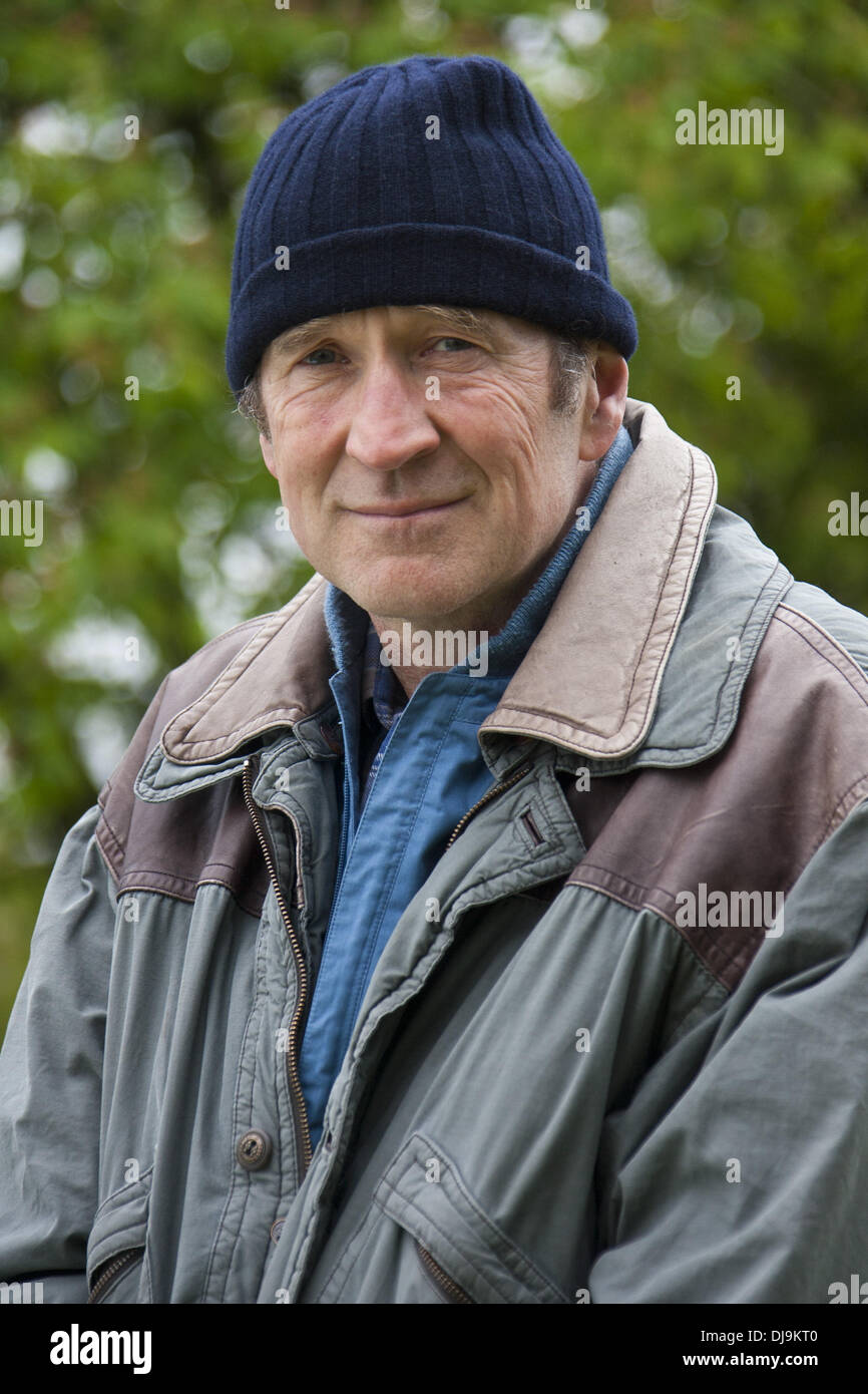 Peter Lohmeyer attending photocall for German TV NDR and ARTE movie ...