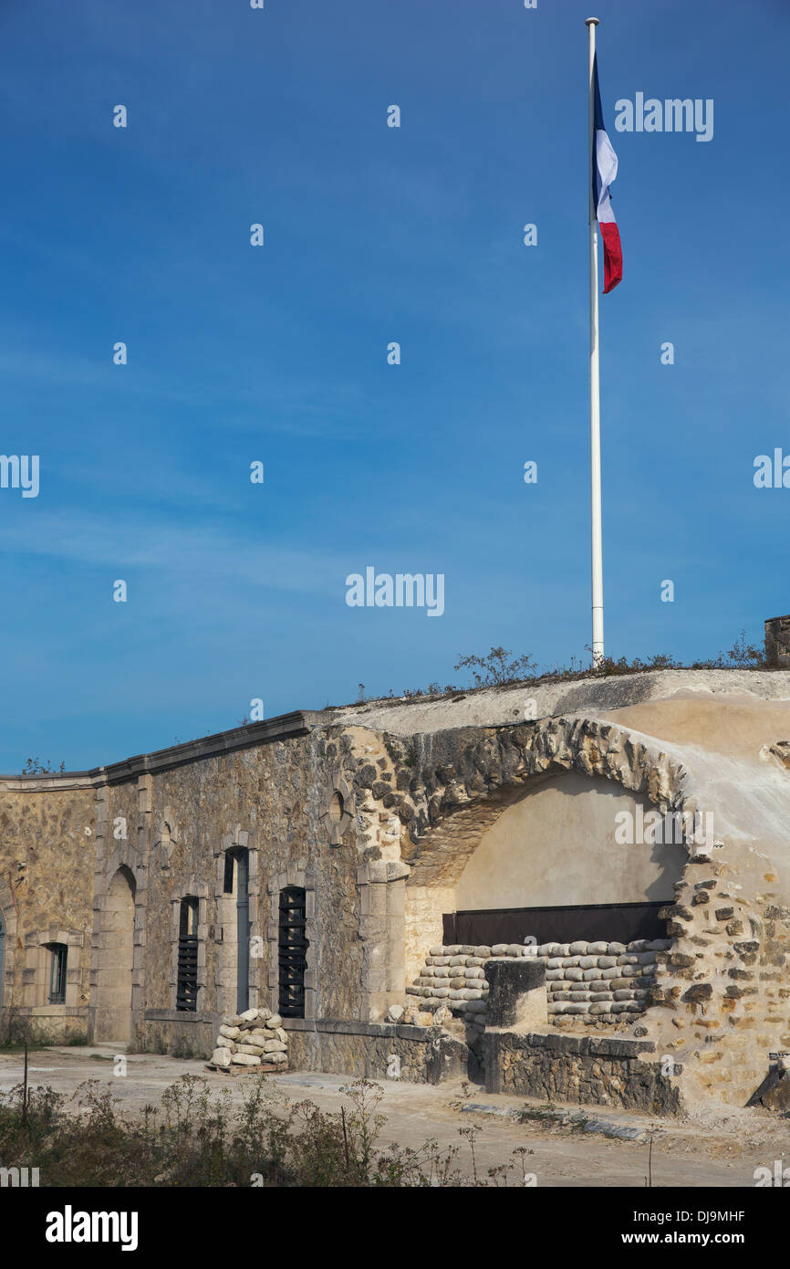 La pompelle fort hi-res stock photography and images - Alamy