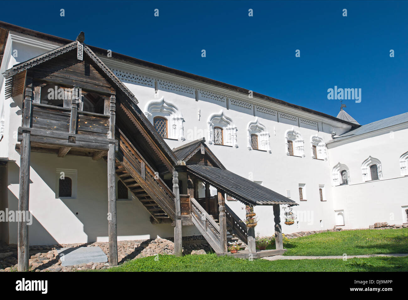 Novgorod school hi-res stock photography and images - Alamy