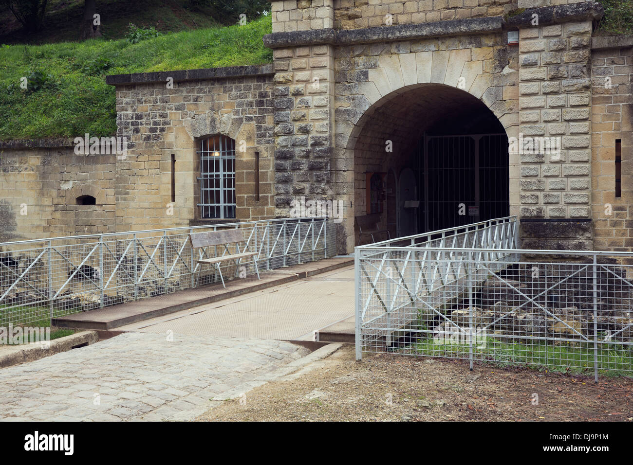 Fort de conde hi-res stock photography and images - Alamy