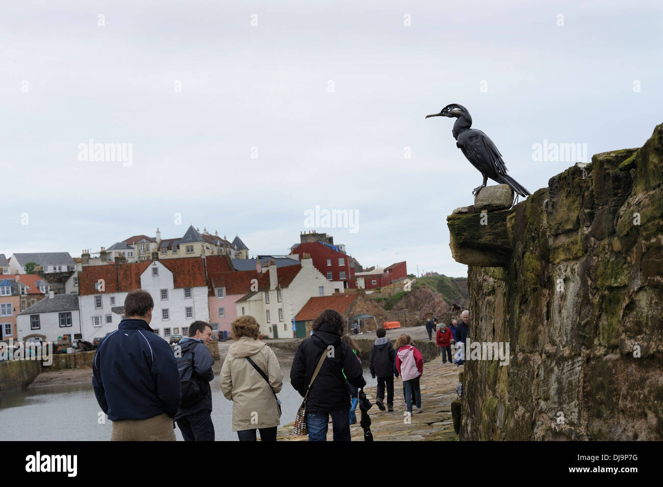 Pittenweem arts festival hi-res stock photography and images - Alamy