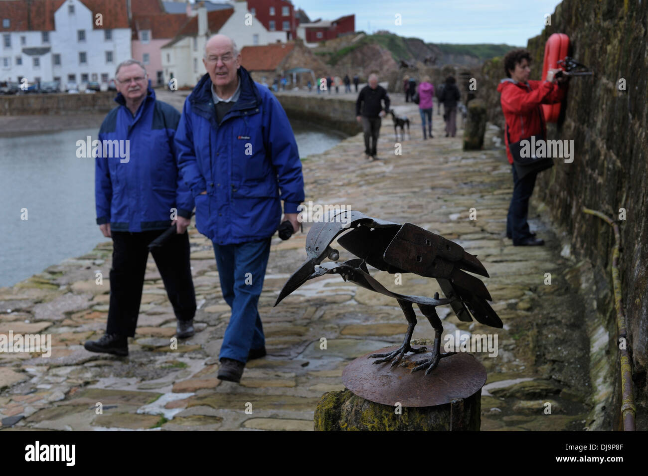 Pittenweem arts festival hi-res stock photography and images - Alamy