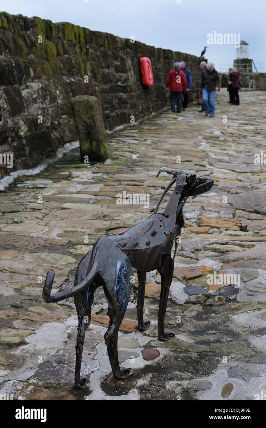 Pittenweem Arts Festival Stock Photo - Alamy