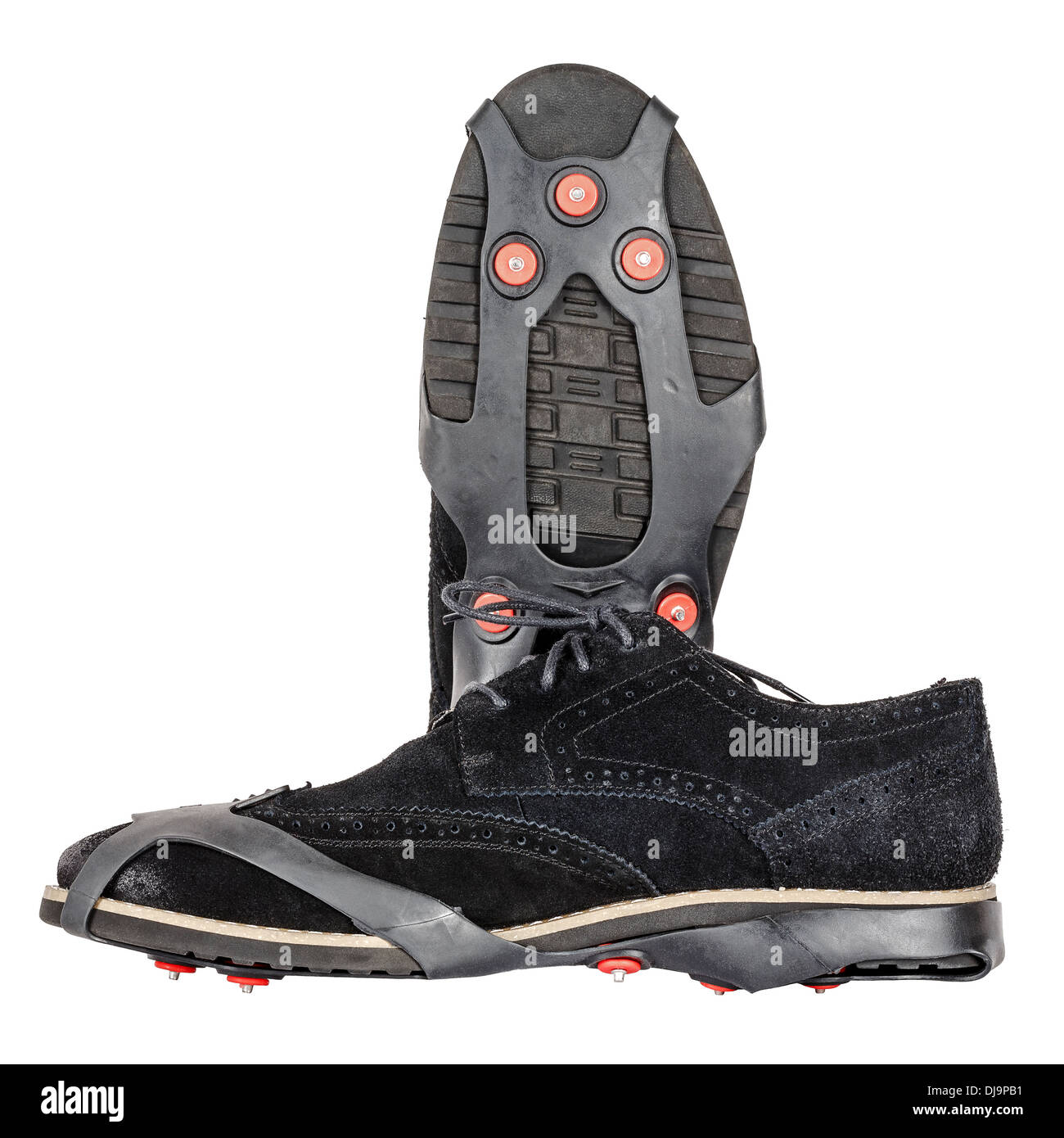 Safety spikes Cut Out Stock Images & Pictures - Alamy