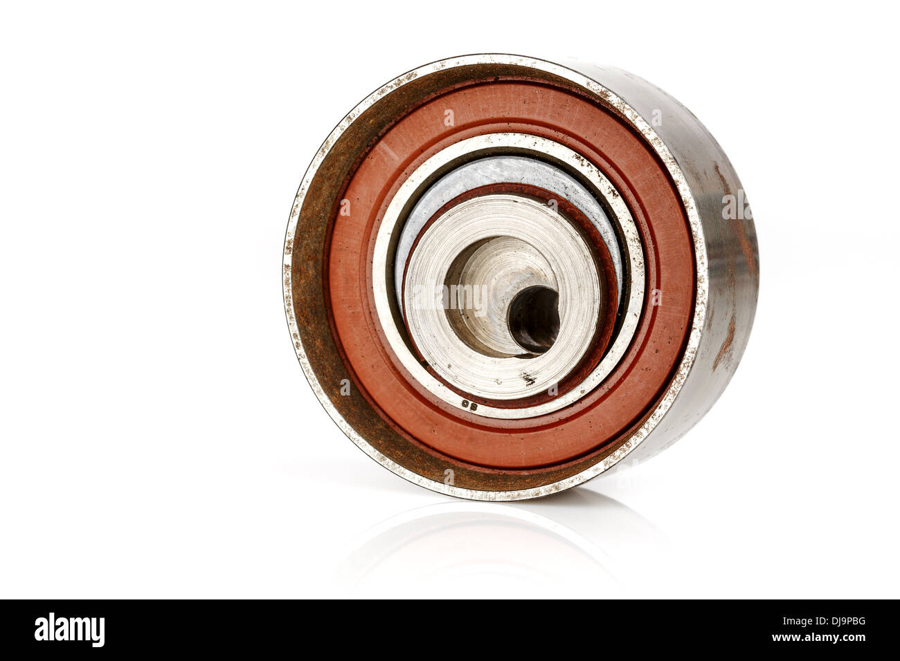 Worn vehicle Cut Out Stock Images & Pictures - Alamy