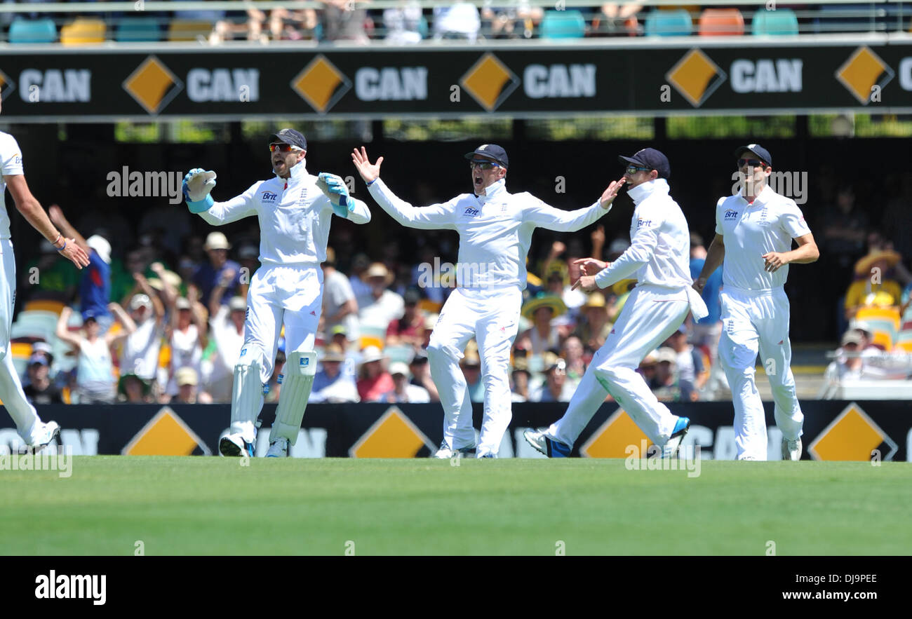 Gabba cricket ground hi-res stock photography and images - Alamy