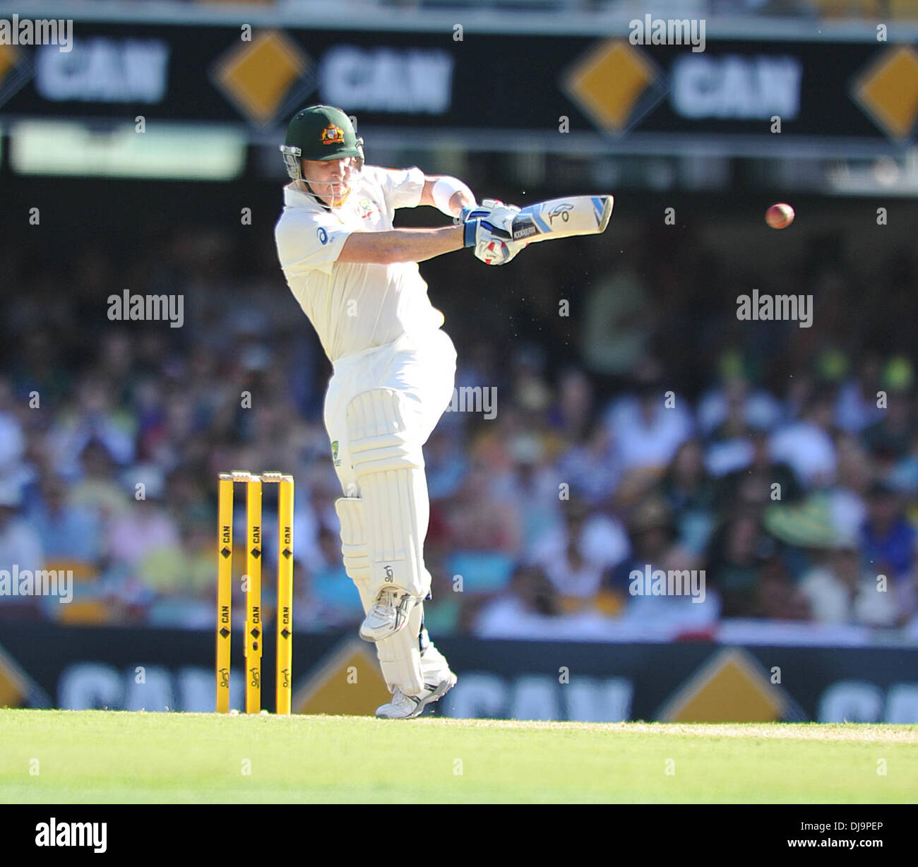 The gabba cricket ground hi-res stock photography and images - Alamy