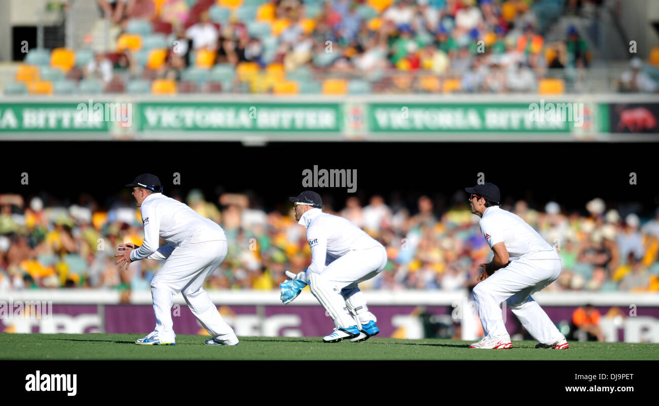 The gabba cricket ground hi-res stock photography and images - Alamy