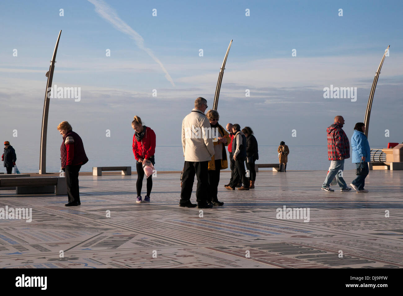 Blackpool city hall hi-res stock photography and images - Alamy