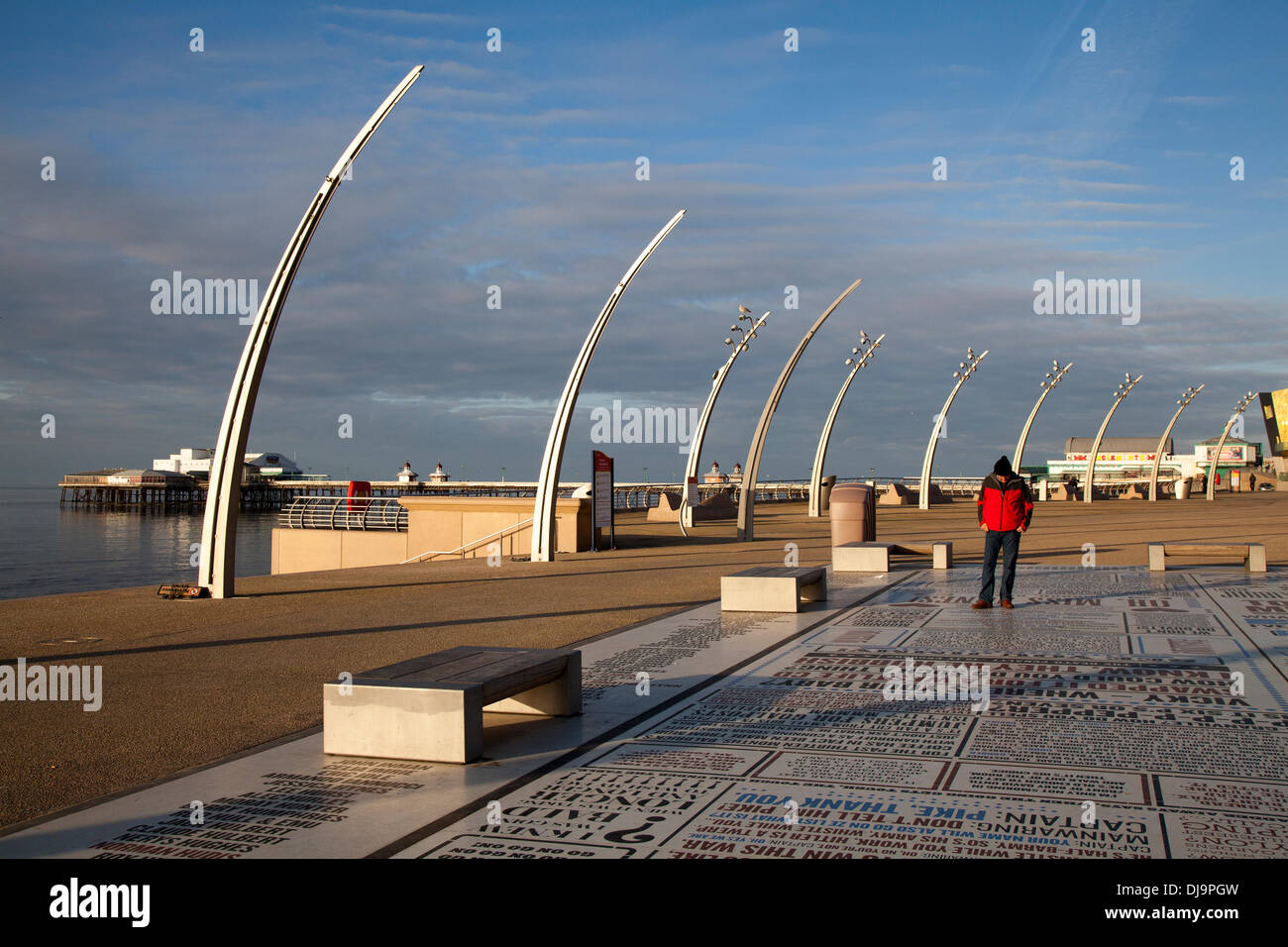 Blackpool city hall hi-res stock photography and images - Alamy