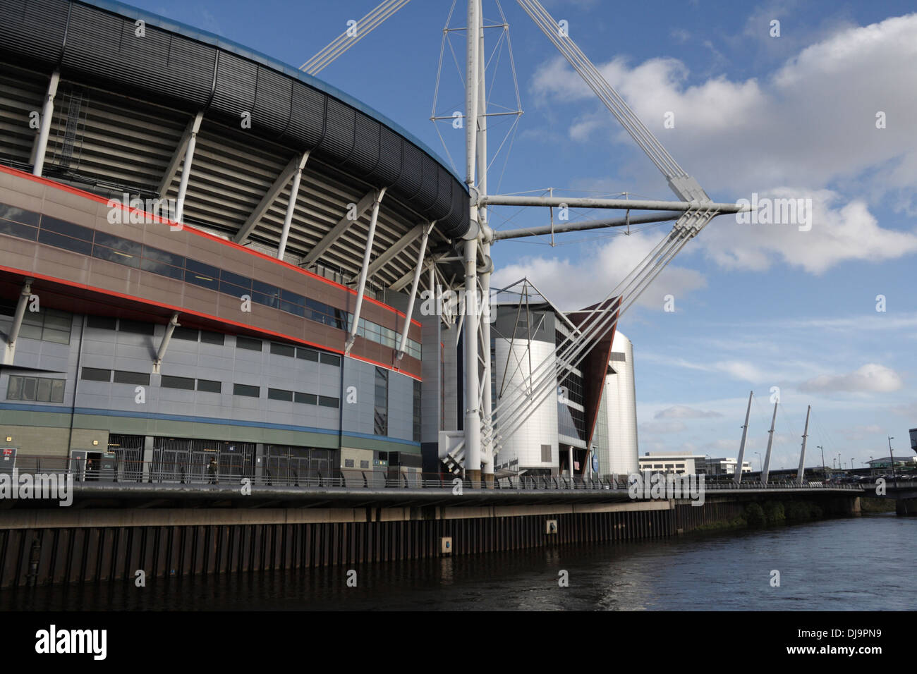 Cardiff Arena High Resolution Stock Photography and Images - Alamy