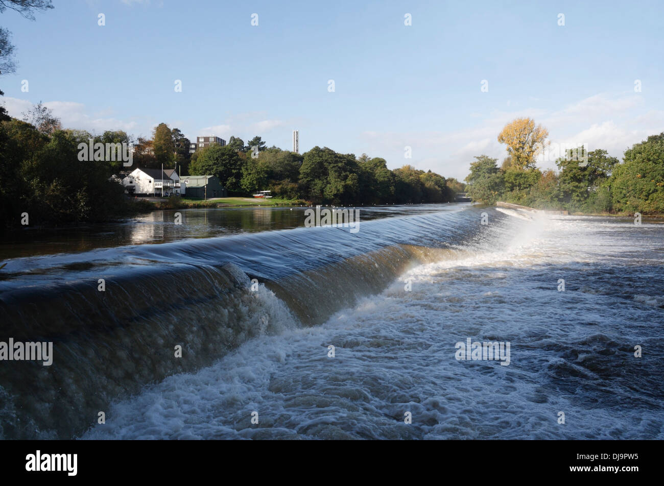 Llandaff rowing club hi-res stock photography and images - Alamy